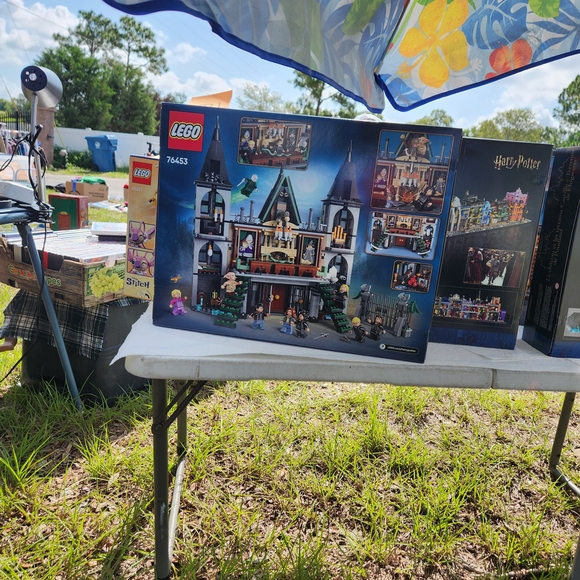 Lego | Toys | Lego Wizarding World Castle Set | Poshmark